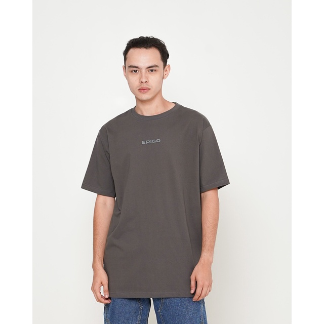 Jual Erigo T-Shirt Oversize Amerigo Darkest Spruce | Shopee Indonesia