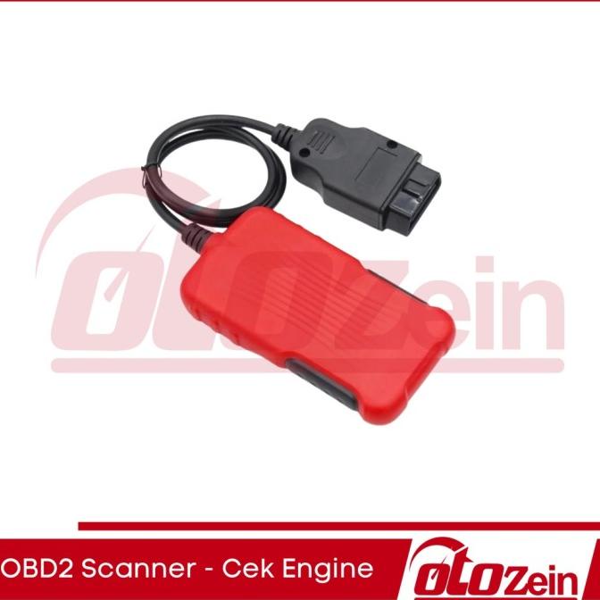 Jual Alat Scanner Mobil Obd2 - Pembaca Kode Obdii 2 Scan Dtc Check ...