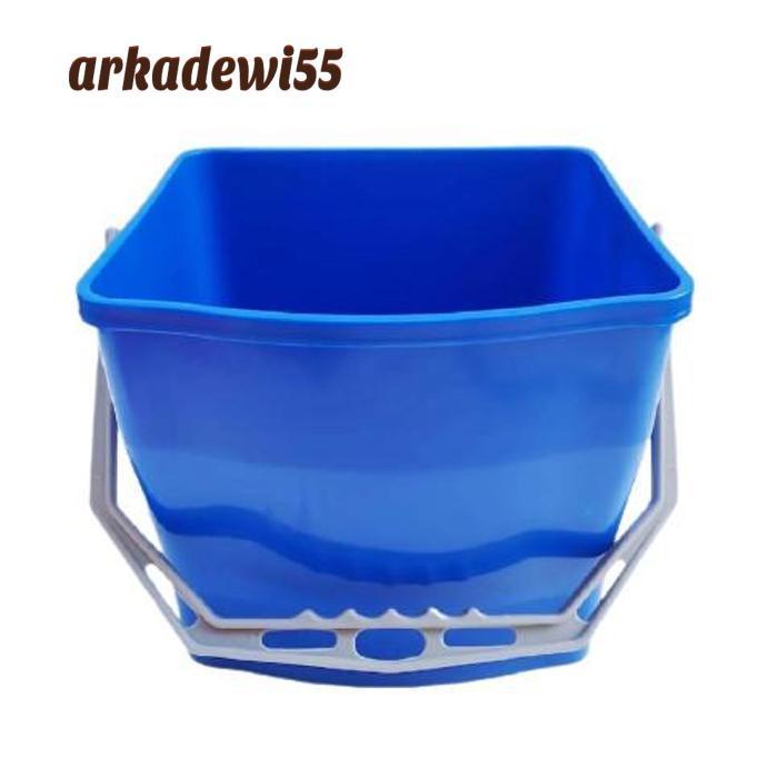 Jual Ember Pel 17 Liter Refill Double Bucket Kerangka Plastik | Shopee ...