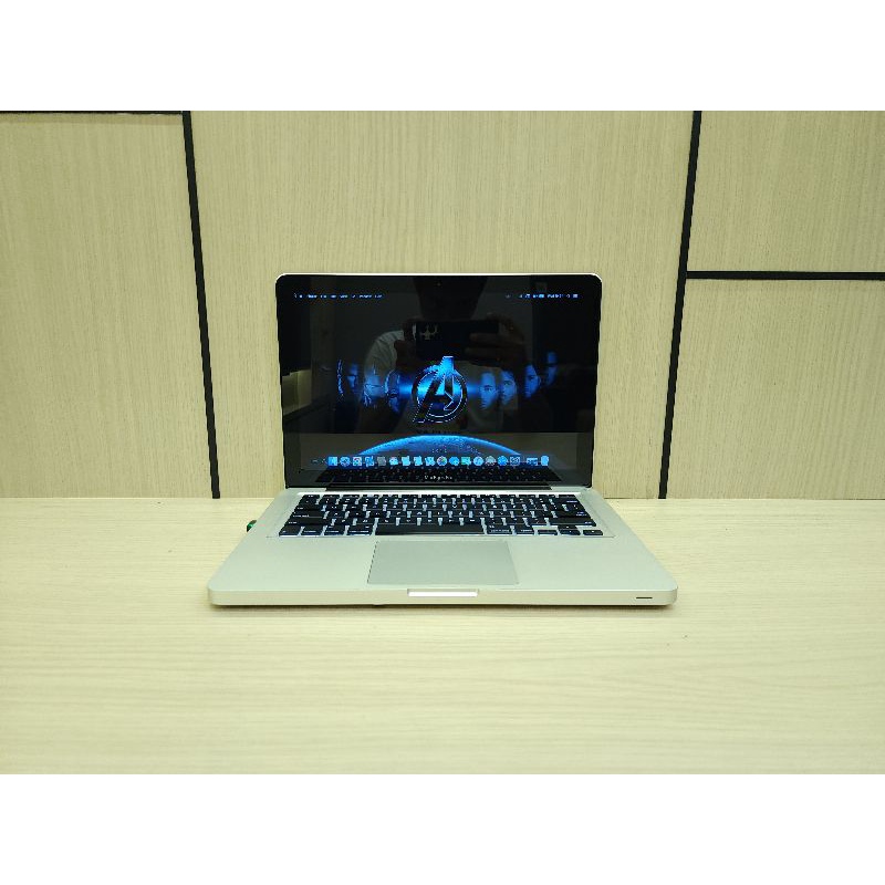 Jual Macbook Pro 2010 C2D Ram 4GB SSD 256GB Vga Nvidia GeForce | Shopee ...
