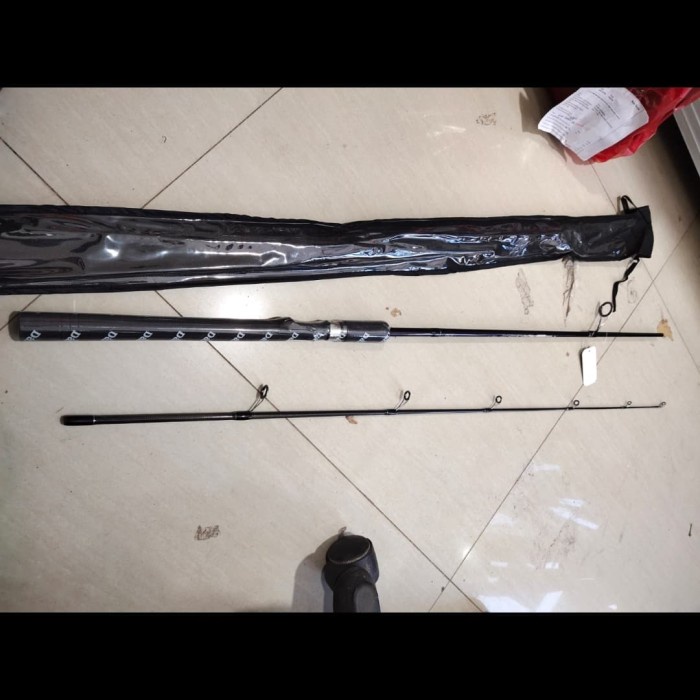Jual Joran Daido Bass One Xt 1 Joran Spinning Carbon | Shopee Indonesia
