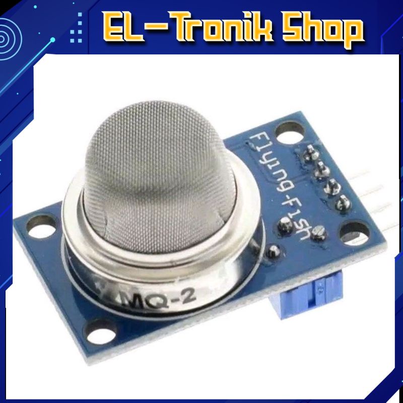Jual MQ2 Sensor LPG (Tegal) | Shopee Indonesia