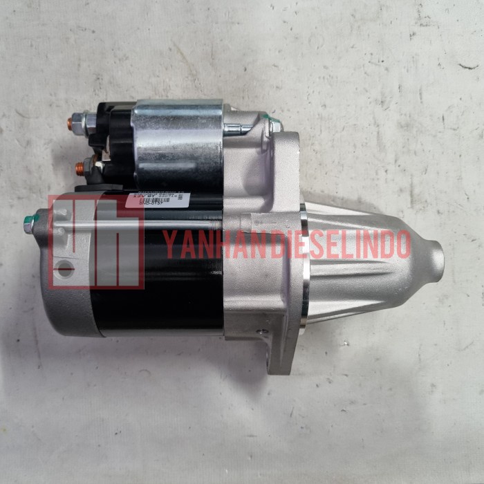 Jual YNDO Starter Daihatsu GrandMax Luxio 28100-BZ241 Denso 438000-2372 ...