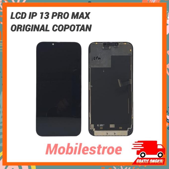 Jual Lcd Iphone 13 Pro Max Ory Copotan 100% | Shopee Indonesia