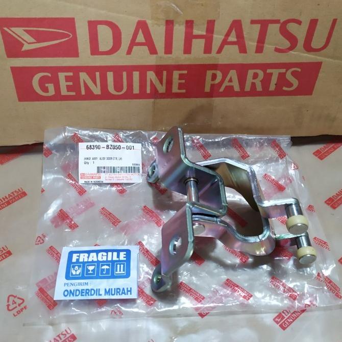 Jual Engsel Pintu Sliding Kiri Grandmax-Luxio Plus Roller Original ...