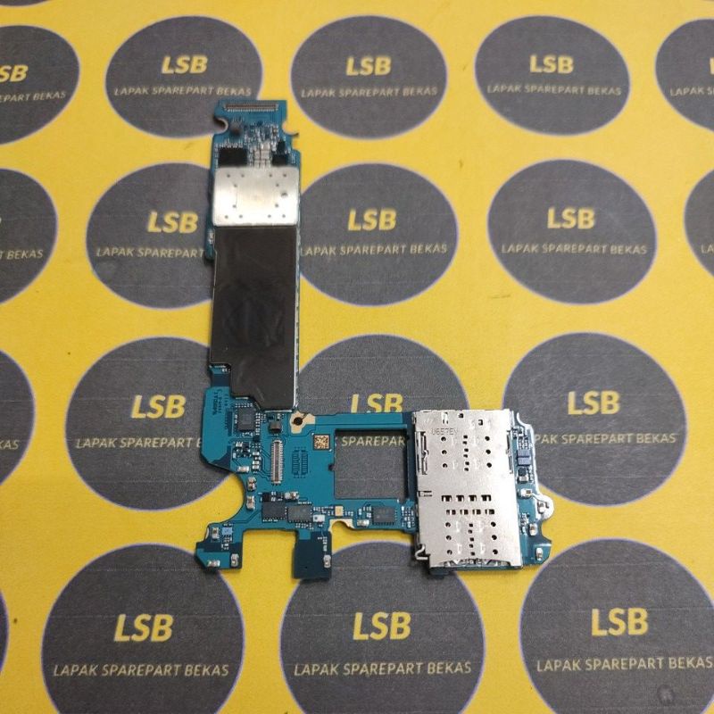 Jual PBA MESIN MAINBOARD SAMSUNG S7 EDGE G935F MATI TOTAL | Shopee ...