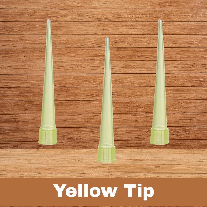 Jual Yellow Tip Alat Alat Laboratorium Ukuran 200ul | Shopee Indonesia