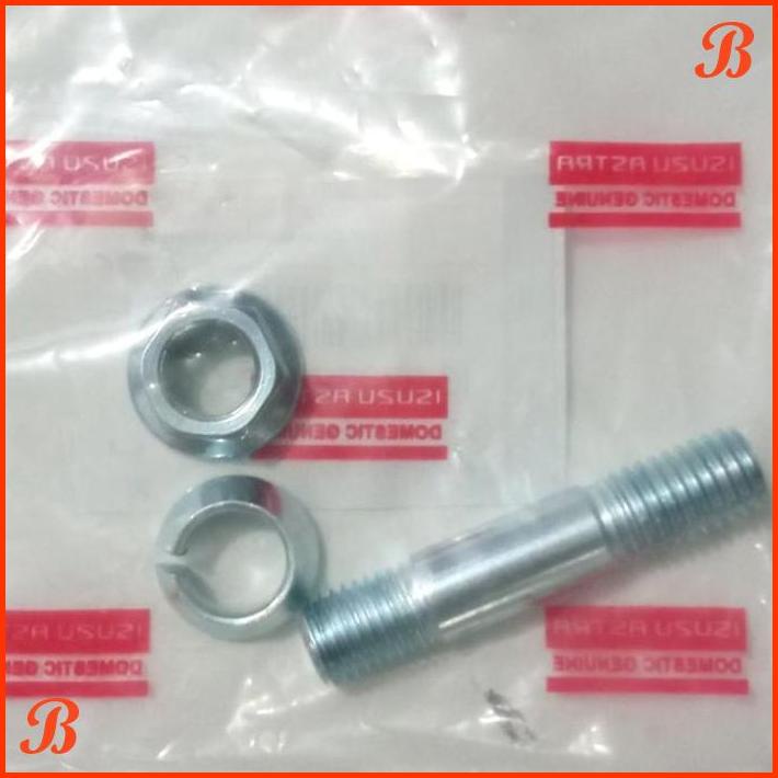 Jual BAUT NAP RODA BELAKANG ISUZU ELF NKR NQR NLR NMR NPS | SNL ...