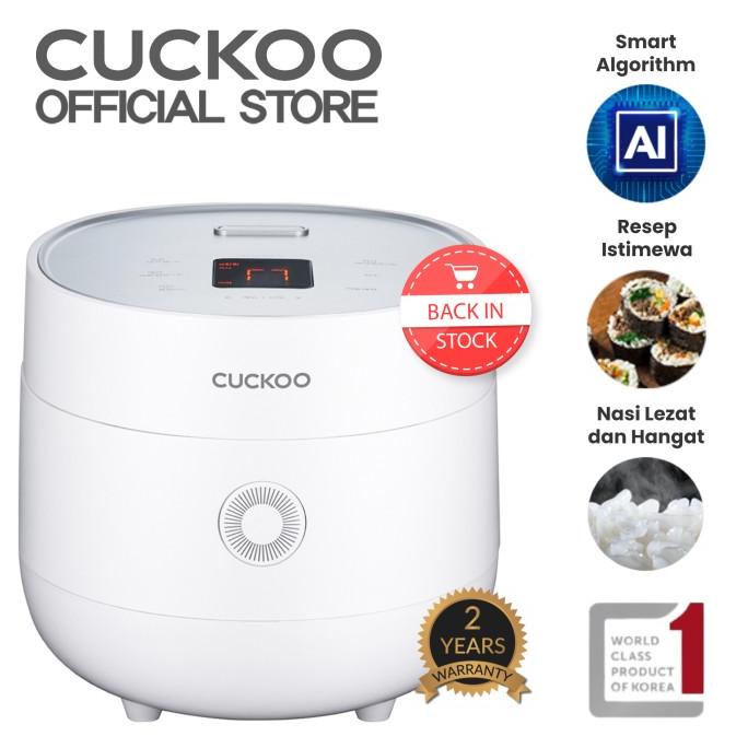 Jual CUCKOO Digital Rice Cooker 1 L CR-0675F | Shopee Indonesia