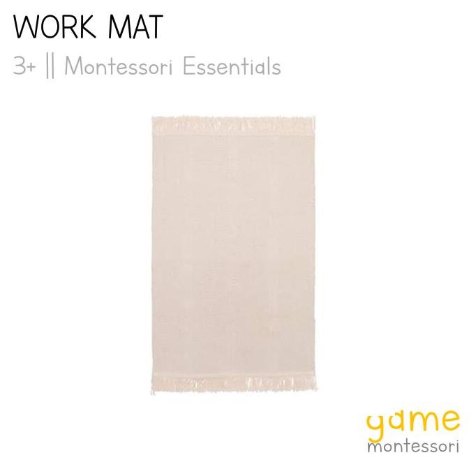 Jual Montessori Work Mat/Rug | Shopee Indonesia