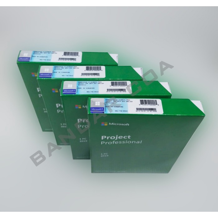 Jual Project 2019 Professional (Sticker Key COA Original + Box) | Shopee Indonesia