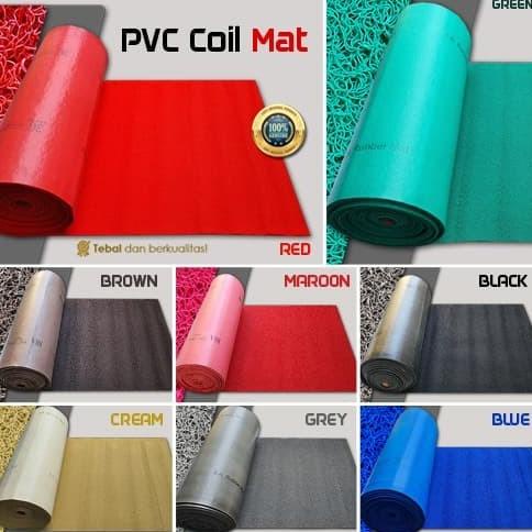 Jual [Carpet Shop ID] Karpet PVC Bihun Mie Lebar 1.20 M (Dijual Meteran ...