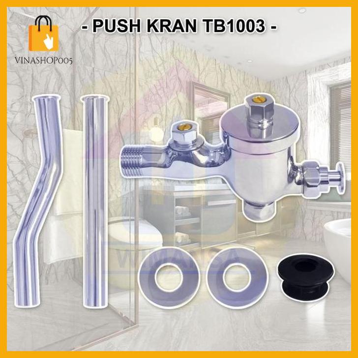 Jual lilajunio01 - PUSH KRAN URINAL MODEL TOTO TB1003 MUYA 1/2 INCH ...