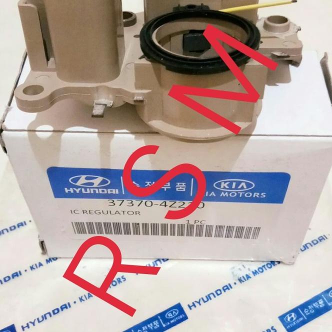 Jual Ic Regulator / Ic Dinamo Cas Ampere Amper Kia Visto Kuda Bensin ...