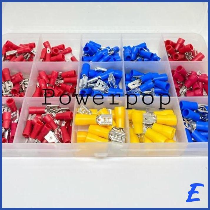Jual KONEKTOR KABEL SKUN TERMINAL SAMBUNGAN LISTRIK INSULATED KITSET ...