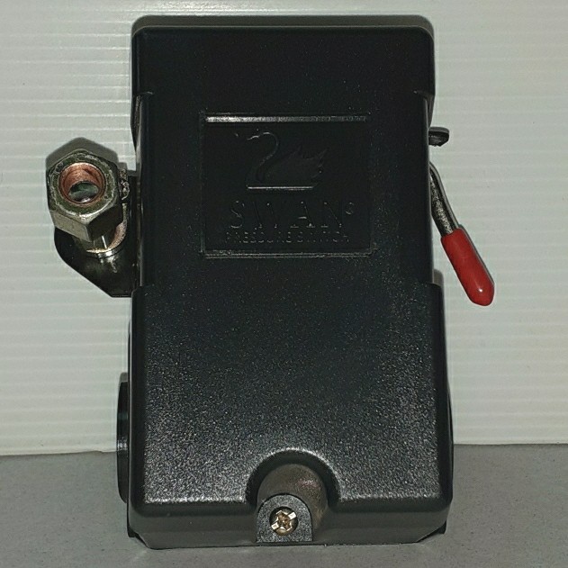 Jual Pressure Switch swan 1 lubang / Otomatis Kompressor swan 1 lubang ...