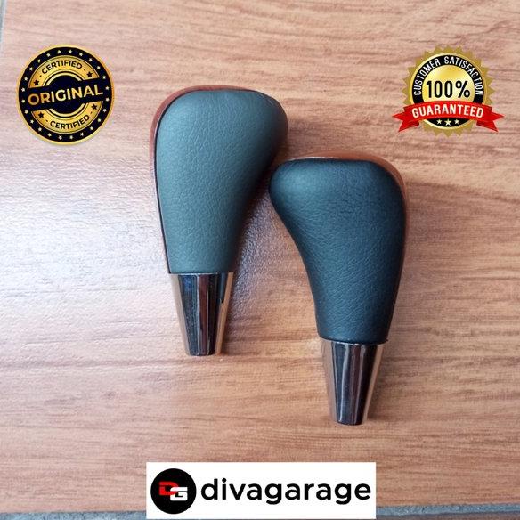 Jual Shiftknob Shift Knob Wood Matic Toyota Innova Fortuner Avanza ...