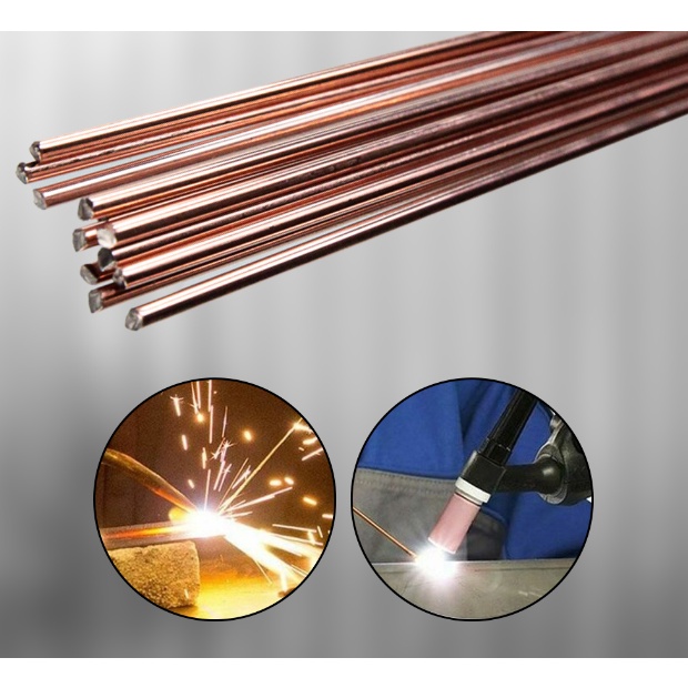 Jual Kawat Las Solder Welding Kawat Pengelasan 1,5 x 50 cm Isi 12 pcc ...