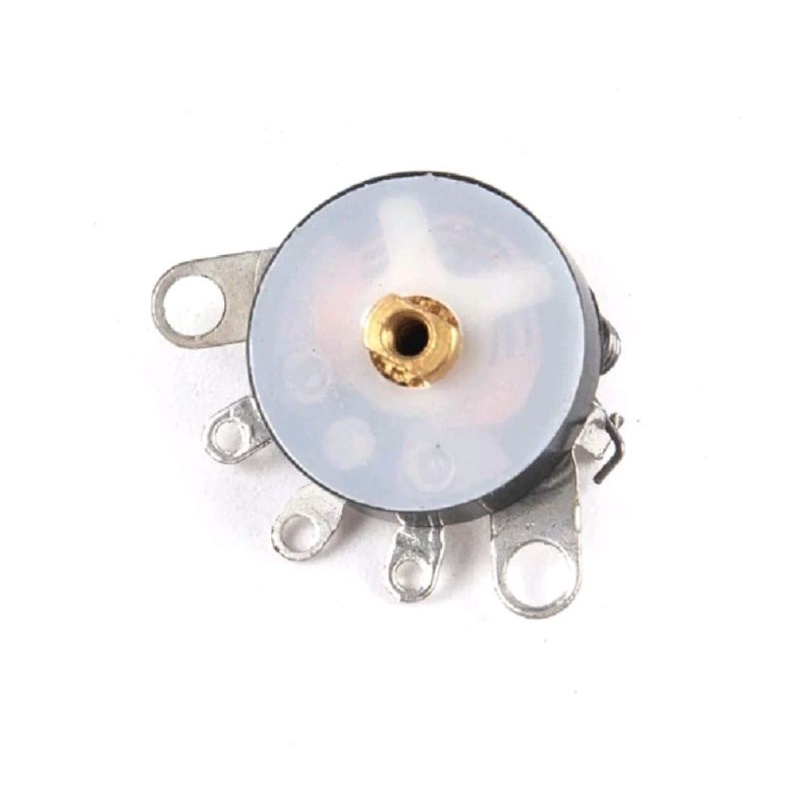 Jual potensiometer bulat tempel kecil potensio meter radio ...