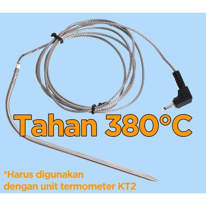 Jual Best Seller Spare Part Kabel Termometer Oven Kt2 (Untuk Pengganti ...
