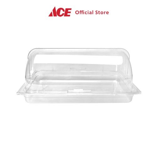 Jual Bestseller Ace - Krischef Tempat Roti - Putih | Shopee Indonesia