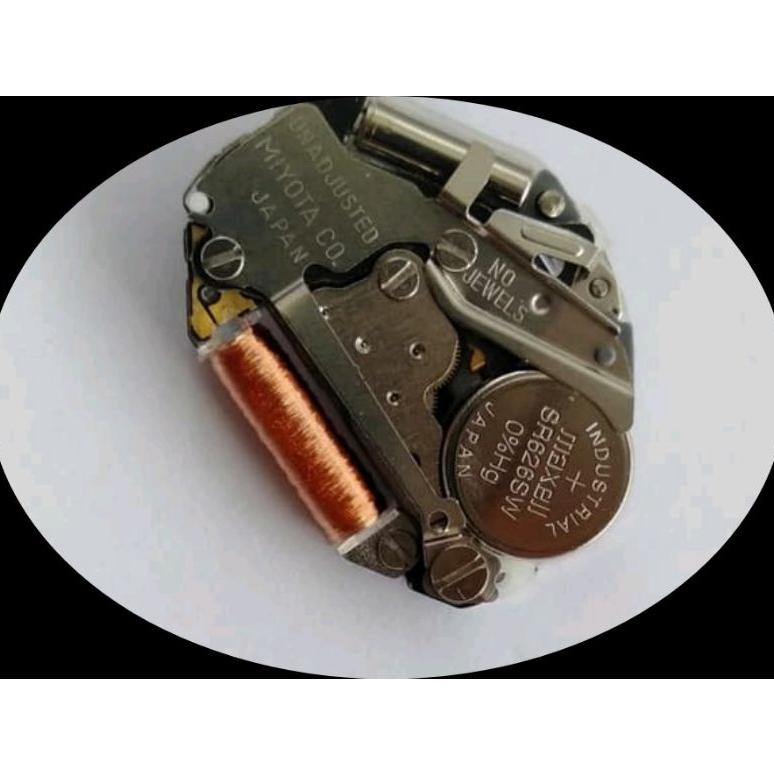 Jual New Mesin Jam Tangan Miyota Made In Japan | Shopee Indonesia