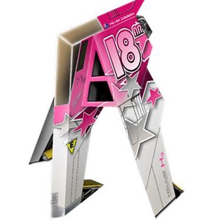 Jual DIY Papercraft Pola Kertas Astro Racer Zen | Shopee Indonesia