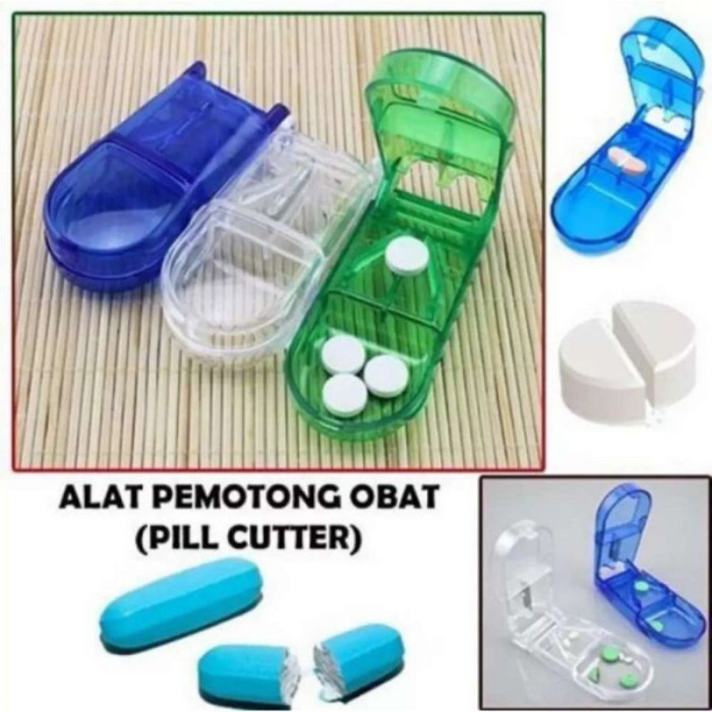 Jual Alat Pemotong Obat Alat Pemecah Obat Atau Pill Cutter | Shopee ...