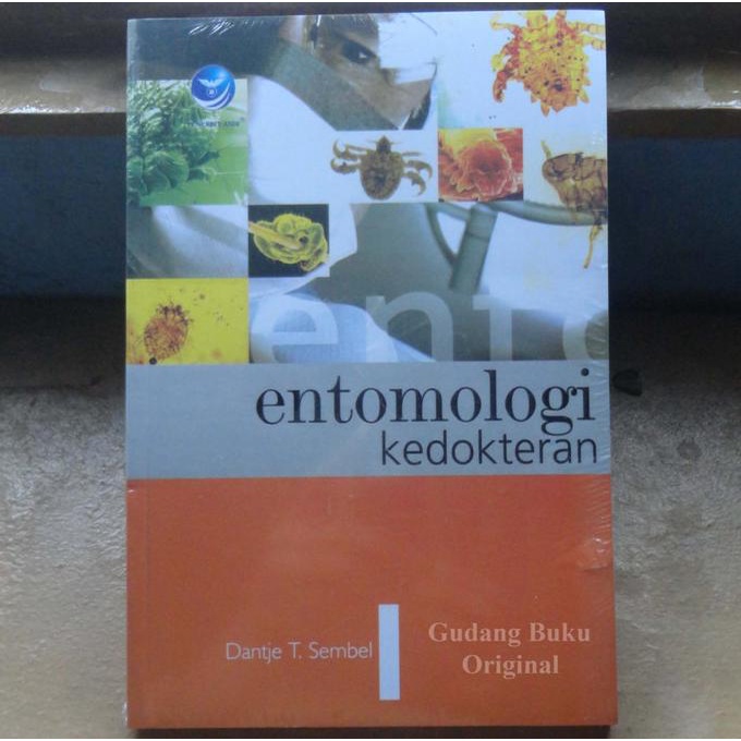 Jual Buku Entomologi Kedokteran | Shopee Indonesia