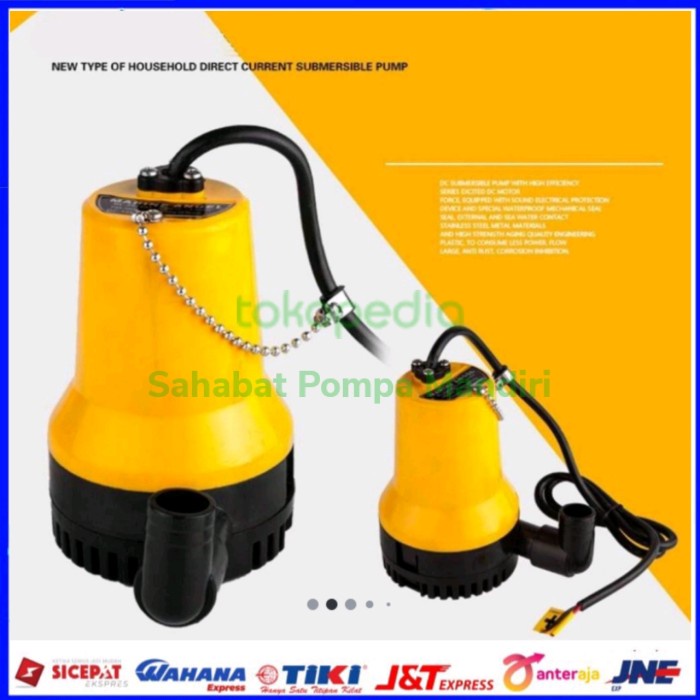 Jual Pompa celup Air kotor atau submersible pump BL-2512 S | Shopee Indonesia