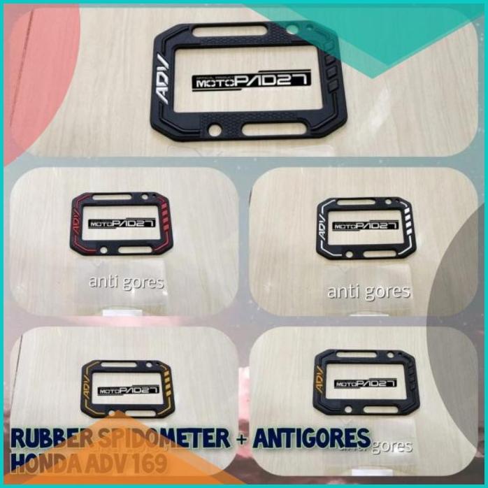 Jual Stiker cover speedometer plus Anti gores Honda Adv 160 2022 ...