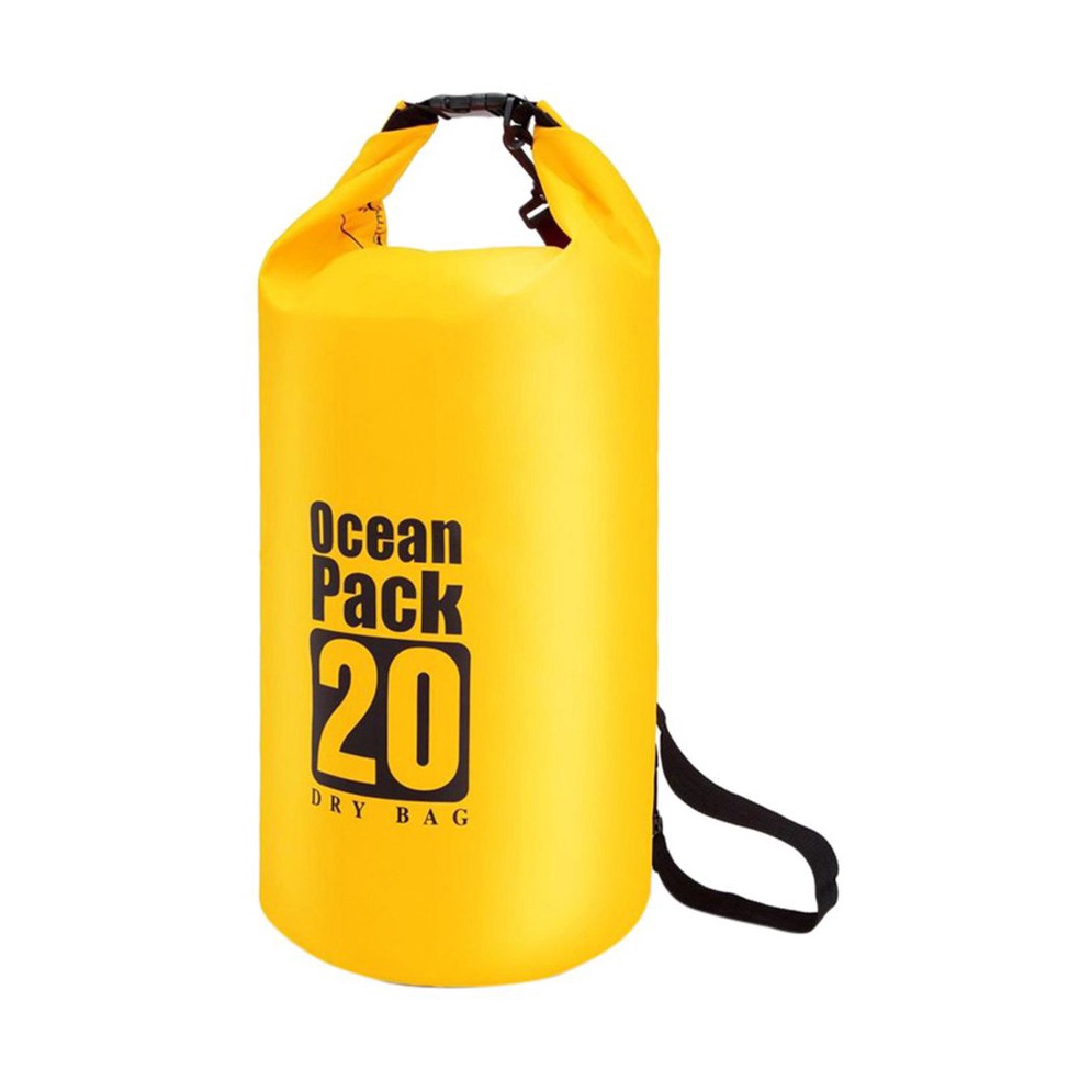 Jual Harga Spesial!!!! Bintang Makmur - Dry Bag 20 liter merk Ocean Pack | Shopee Indonesia