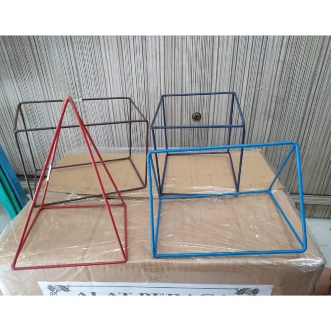 Jual Saranaperaga - Model Bangun Ruang Kerangka - Alat Peraga ...