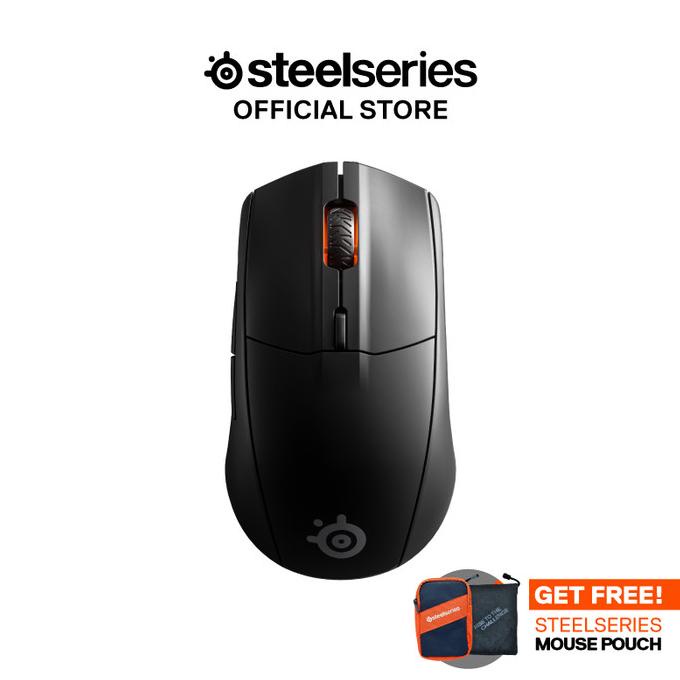 Jual Steelseries Rival 3 Wireless - Gaming Mouse | Shopee Indonesia