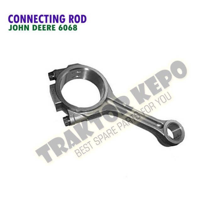 Jual Connecting Rod Re500608 Engine John Deere 6068 Best Produk ...