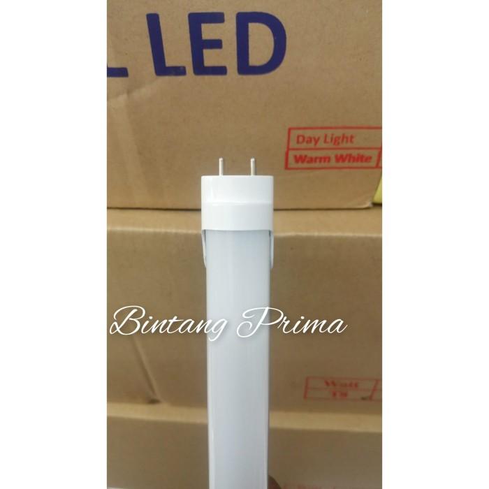 Jual Bohlam Lampu Led T8 25 Watt / 25W Sinar Putih 120Cm Model Susu Keibu | Shopee Indonesia