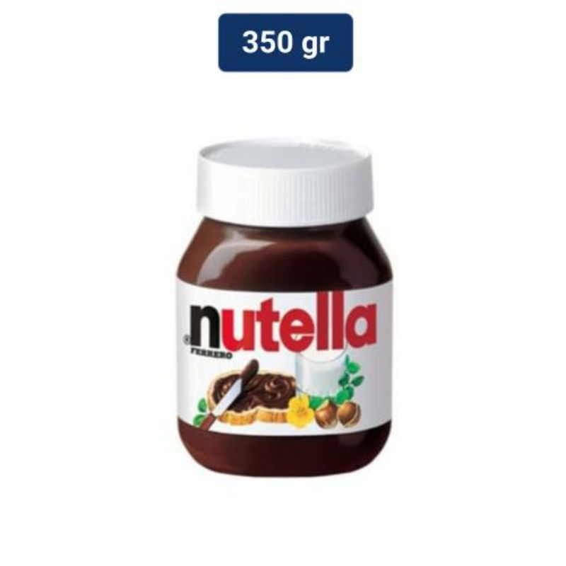 Jual Nutella 350 GR | Shopee Indonesia
