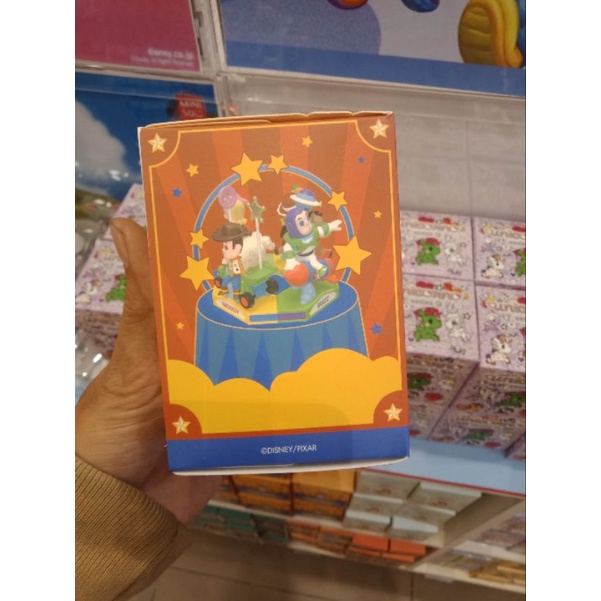 Jual Blink Box MINISO Action Figure - DISNEY TOY STORY Carousels ...