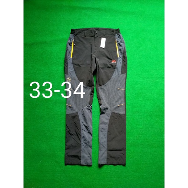 Jual Red Rock size 34 celana outdoor second celana gunung bekas celana pendaki original | Shopee ...