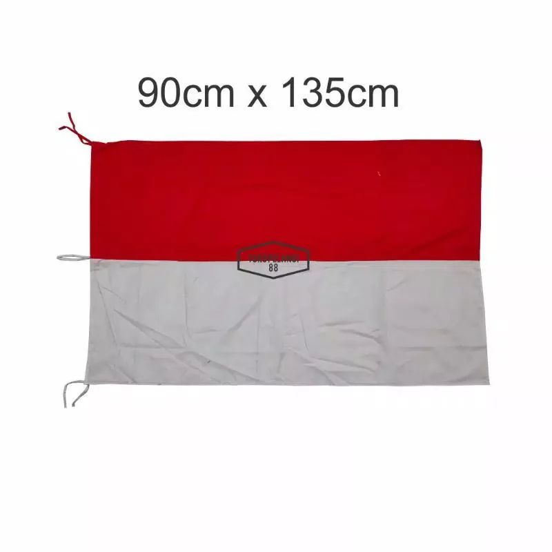 Jual Grosir umbul umbul layar bendera Indonesia merah putih gambar ...