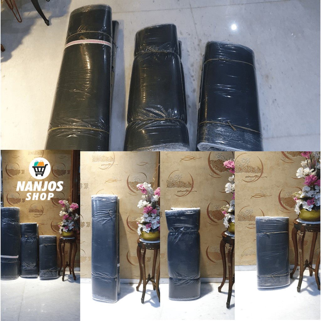 Jual KASUR LIPAT TEBAL ANTI KEMPES / KASUR BUSA / MATRAS / KASUR LIPAT ...