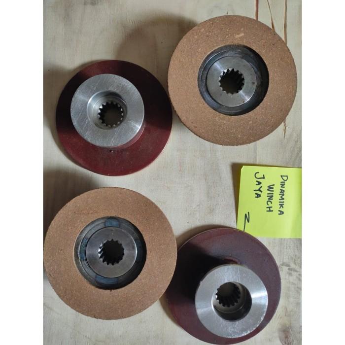 Jual Kampas Rem Hoist | Shopee Indonesia