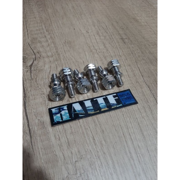 Jual baud tahanan per standar 2 matic yamaha handmade finishing ...