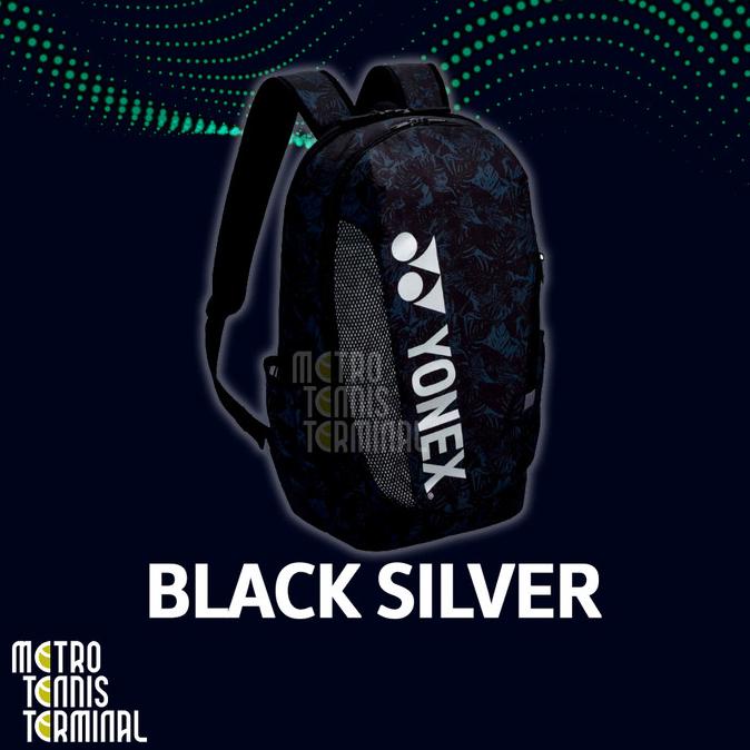 Jual Tas Yonex Team Backpack S BA4211SEX ( Tas Raket Tenis / Badminton ...