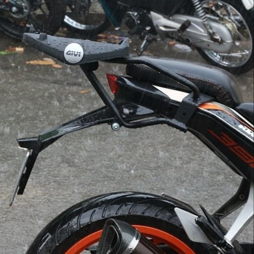 Jual Givi Srv Ktm Duke 200 - 390 Rc Bracket Box Motor Original | Shopee ...