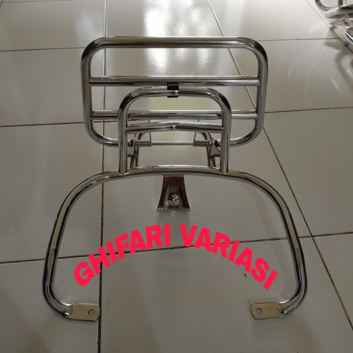 Jual Back Rack Motor Listrik Uwinfly T3 / Backrack Motor Listrik ... Jual Back Rack Motor Listrik Uwinfly T3 / Backrack Motor Listrik ...