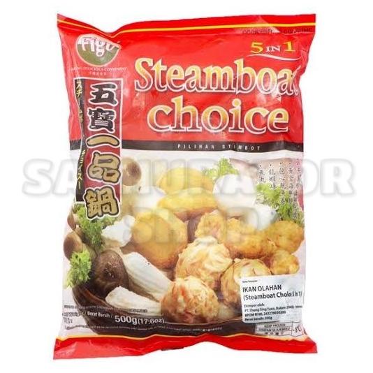 Jual Figo Steamboat Steam Boat Beku Figo Steamboat Steam Boat Choice ...