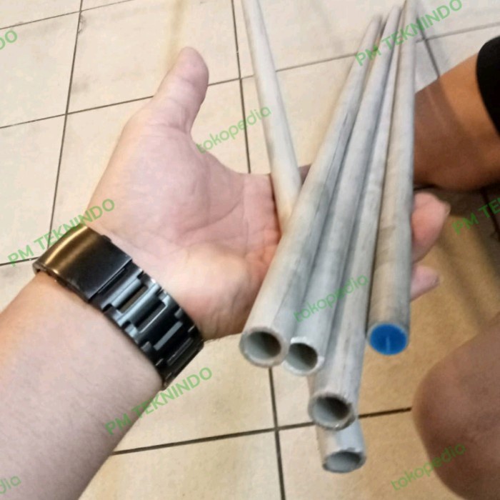 Jual Pipa Tubing Stainless OD 14mm /Pipe Tube Stainless diameter 14mm ...