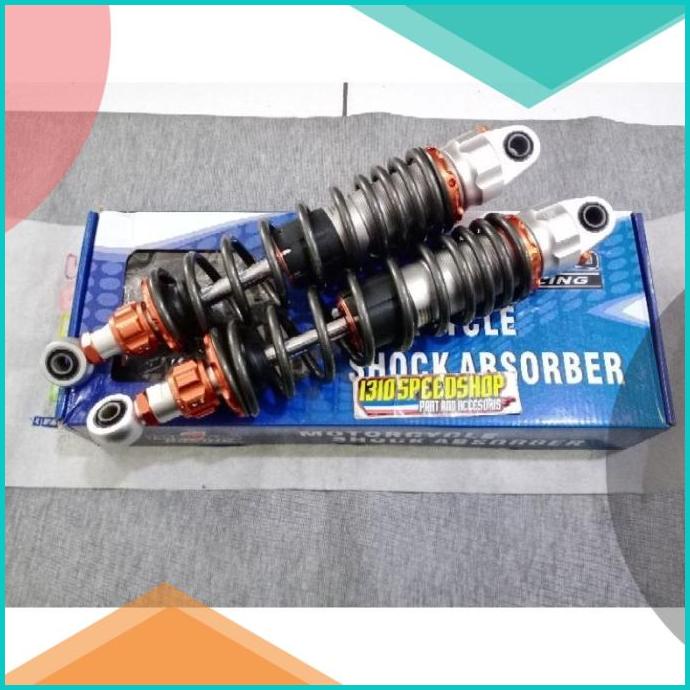 Jual Shock Belakang Merek Moto 1 Racing Model Non Tabung Ukuran Tinggi ...