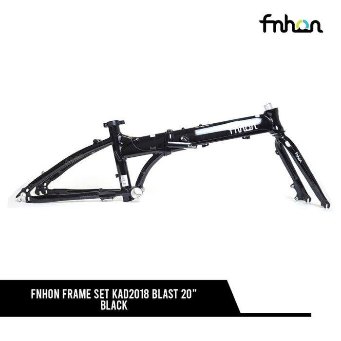 Jual Terlaris Frame Frame Fnhon Blast Disc Brake 2 Warna Terbaru 2021 ...